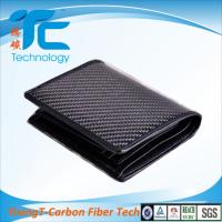 China 220g TPU Coated 3K Twill Carbon Fiber Fabric 50cm Width for Automotive and Industrial Use for sale