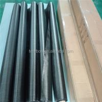China 3K Carbon Fiber Fabric 0.25mm Thickness 100cm Width Woven Twill Plain Waterproof for Automotive Shoes Bags for sale