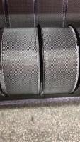 China 240g 6K Carbon Fiber Fabric Woven Twill 100cm Width for Automotive and Industrial Use for sale