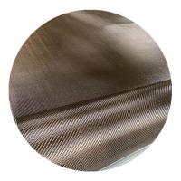 China Woven 0.25mm Carbon Fiber Cloth Fabric 3K 100cm Width for Body Kits Manufacturing for sale
