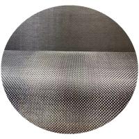 China Woven 0.25mm Carbon Fiber Cloth Fabric 3K 100cm Width for Body Kits Manufacturing for sale