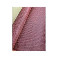 China 240g Carbon Aramid Hybrid Fabric Jacquard Woven Blue Carbon Fiber Cloth 0.28mm for sale