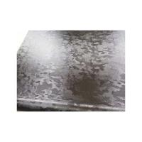 China Customizable Carbon Aramid Hybrid Fabric 0.28mm Twill Weave for Shoe Applications for sale