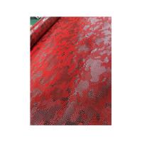 China Customizable Carbon Aramid Hybrid Fabric 0.28mm Twill Weave for Shoe Applications for sale