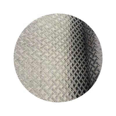 China Woven 0.28mm Carbon Aramid Hybrid Fabric 3K Jacquard Color for Industrial Use for sale