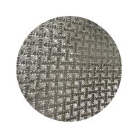 China Woven 0.28mm Carbon Aramid Hybrid Fabric 3K Jacquard Color for Industrial Use for sale