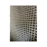 China Woven 0.28mm Carbon Aramid Hybrid Fabric 3K Jacquard Color for Industrial Use for sale