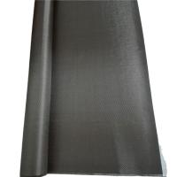 China 3K Carbon Fiber Cloth 240GSM 0.30mm Twill Weave Sheet for Automotive and Industrial Use for sale