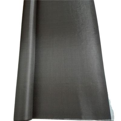 China 3K Carbon Fiber Cloth 240GSM 0.30mm Twill Weave Sheet for Automotive and Industrial Use for sale