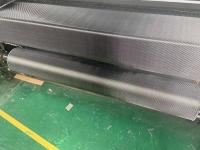 China 240gsm 3K Twill Carbon Fiber Fabric 100cm Width for Automotive Shoes Bags for sale