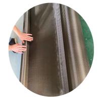 China 3K Woven Carbon Fiber Dry Fabric 100cm Width 0.25mm Thickness for Automotive Industrial Use for sale