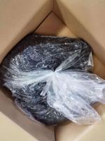 China 3K Carbon Fiber Fabric 0.25mm Thickness 100cm Width Waterproof Nonwoven Chopped for Automotive for sale