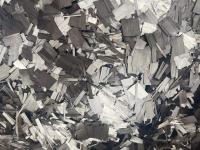 China Nonwoven 100% Carbon Chopped Fiber 12K 0.2mm Waterproof Forged Cut for Composite Manufacturing for sale