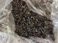 China Nonwoven 100% Carbon Chopped Fiber 12K 0.2mm Waterproof Forged Cut for Composite Manufacturing for sale