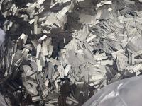 China Nonwoven 100% Carbon Chopped Fiber 12K 0.2mm Waterproof Forged Cut for Composite Manufacturing for sale