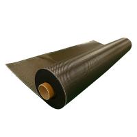 China 3K 240g Carbon Fiber Fabric Woven Twill Plain 1000mm Width for Industrial Use for sale
