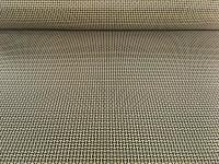 China High Gloss 200gsm Carbon Aramid Hybrid Fabric Plain Weave 100cm Width for sale