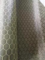 China 3K Carbon Fiber Fabric 0.25mm Thickness 100cm Width Plain Twill Weave for Automotive Aerospace for sale
