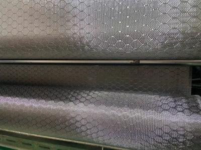 China 3K Plain Weave Carbon Fiber Fabric 0.25mm Hexagon Kevlar Hybrid Waterproof for sale