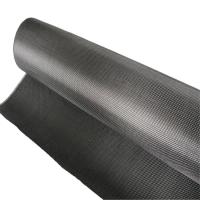 China 150gsm 3K Carbon Fiber Cloth Waterproof Woven Twill 100cm Width Lightweight for sale