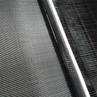 China 3K Plain Weave Carbon Fiber Fabric 160-280gsm 10-150cm Width for Aerospace Automotive for sale