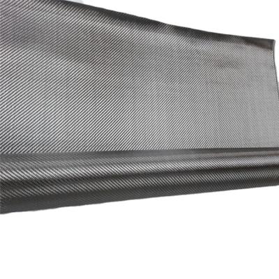China 3K Twill Carbon Fiber Fabric 0.25mm Thickness 100cm Width for Aerospace Automotive for sale
