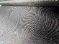 China Hexagon Jacquard Waterproof 3K Carbon Fiber Fabric Plain Weave 100cm Width for Automotive Aerospace for sale