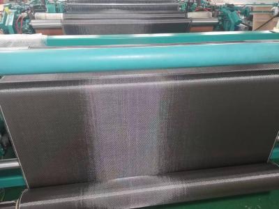 China 200gsm Plain Carbon Fiber Fabric 3K Epoxy Resin Jacquard Woven Twill Width 100cm for sale