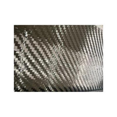 China 12k Spread Tow Carbon Fiber Fabric 200gsm Abrasion Resistant Heavy Duty 100cm Width for sale
