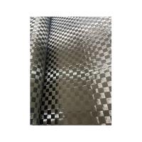China 12k Spread Tow Carbon Fiber Fabric 200gsm Abrasion Resistant Heavy Duty 100cm Width for sale