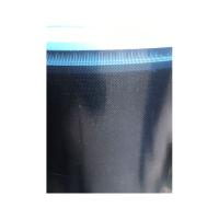China 3K 2x2 Twill Weave Carbon Fiber Fabric 100cm Width Waterproof Prepreg Cloth for sale