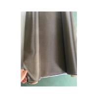 China 3K Woven Carbon Fiber Fabric High Strength Abrasion Resistant 160-280 gsm Industrial Grade for sale
