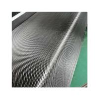 China Anti Static 3K Carbon Fiber Fabric 160-280gsm for Building Structure Reinforcement for sale