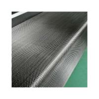 China 3K Plain Weave Carbon Fiber Fabric 160-280gsm Waterproof High Strength for Reinforcement for sale