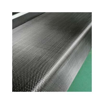 China 3K Plain Weave Carbon Fiber Fabric 160-280gsm Waterproof High Strength for Reinforcement for sale