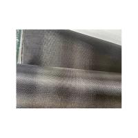 China 3K Plain Weave Carbon Fiber Fabric 160-280gsm Waterproof High Strength for Reinforcement for sale