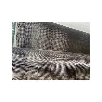 China 3K Carbon Fiber Fabric 160-280gsm Smooth Surface for Automotive Components for sale