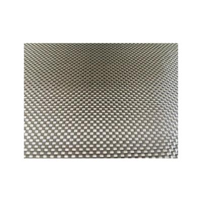 China 3K Plain Weave Carbon Fiber Fabric 160-280gsm High Strength for Automotive Aerospace for sale