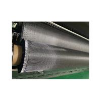 China 3K Plain Weave Carbon Fiber Fabric 160-280gsm High Strength for Automotive Aerospace for sale