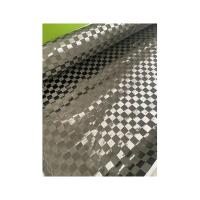 China 12K 200g Carbon Fiber Fabric Plain Twill 100cm Width Roll for Aerospace Automotive for sale