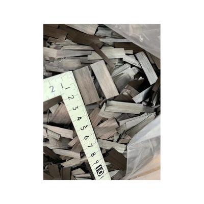 China 100% Chopped Carbon Fiber Nonwoven Fabric 0.25mm for Automotive Components Custom Width for sale