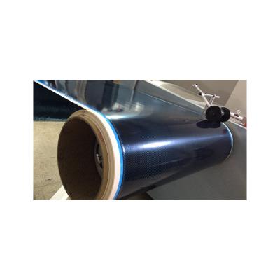China 200g 3K Carbon Fiber Fabric Roll 100cm Width Low Density for Automotive Manufacturing for sale