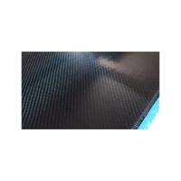 China 200g 3K Carbon Fiber Fabric Roll 100cm Width Low Density for Automotive Manufacturing for sale