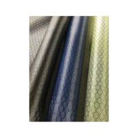 China Woven Colored 3K Carbon Aramid Hybrid Fabric 0.25mm Honeycomb for Automotive Industrial Use for sale