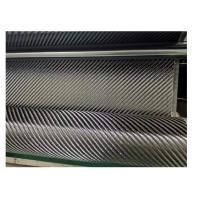 China Anti Static 4x4 Twill 3k Plain Weave Carbon Fiber Fabric 280gsm Woven High Strength for sale