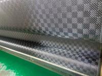 China 3K Carbon Fiber Fabric 280gsm Checkerboard Weave 50-150cm Width Waterproof for Industrial Use for sale