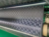 China 3K Carbon Fiber Fabric 280gsm Checkerboard Weave 50-150cm Width Waterproof for Industrial Use for sale