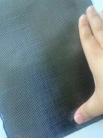 China 3K Carbon Fiber Fabric 280gsm Twill Weave 100cm Width Lightweight Composite Material for sale