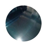 China 3K Hexagon Woven Carbon Fiber Fabric 160-280gsm for Automotive Bag Shoes for sale