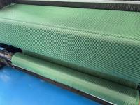China Green Black Carbon Aramid Hybrid Fabric 1K 3K 6K 12K 24K 1000mm Width for sale